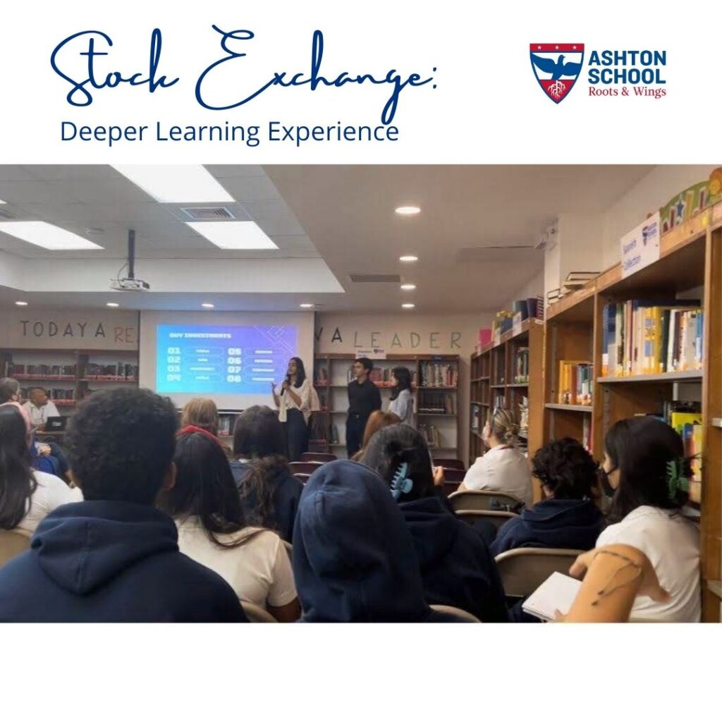abril 2022 – Ashton School